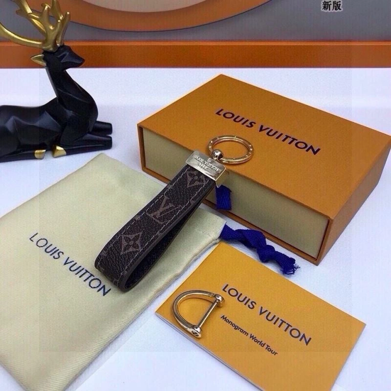 Precise copy Louis Vuitton Keychains
