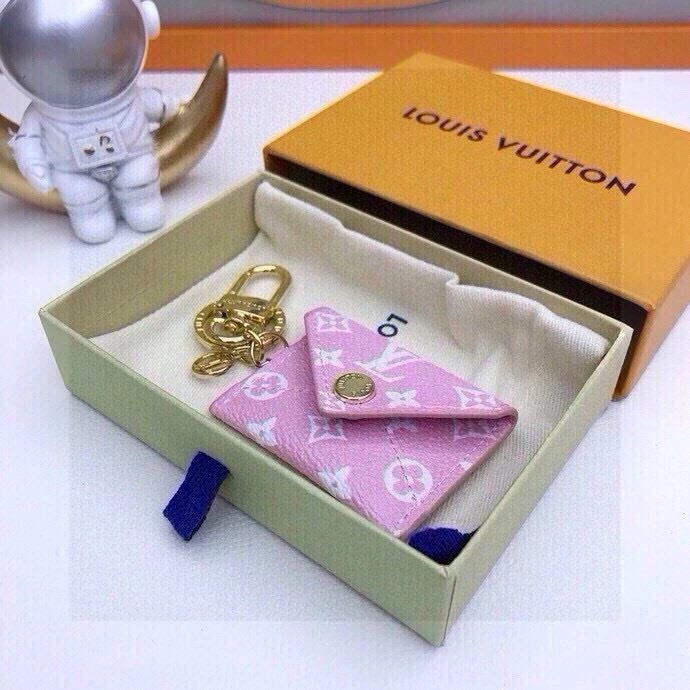 Accurate model Louis Vuitton Keychains