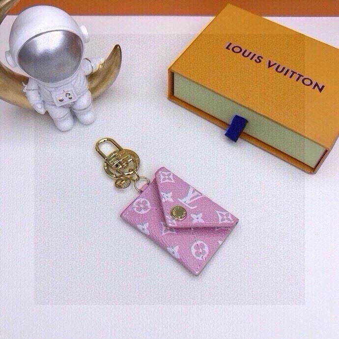 Accurate model Louis Vuitton Keychains
