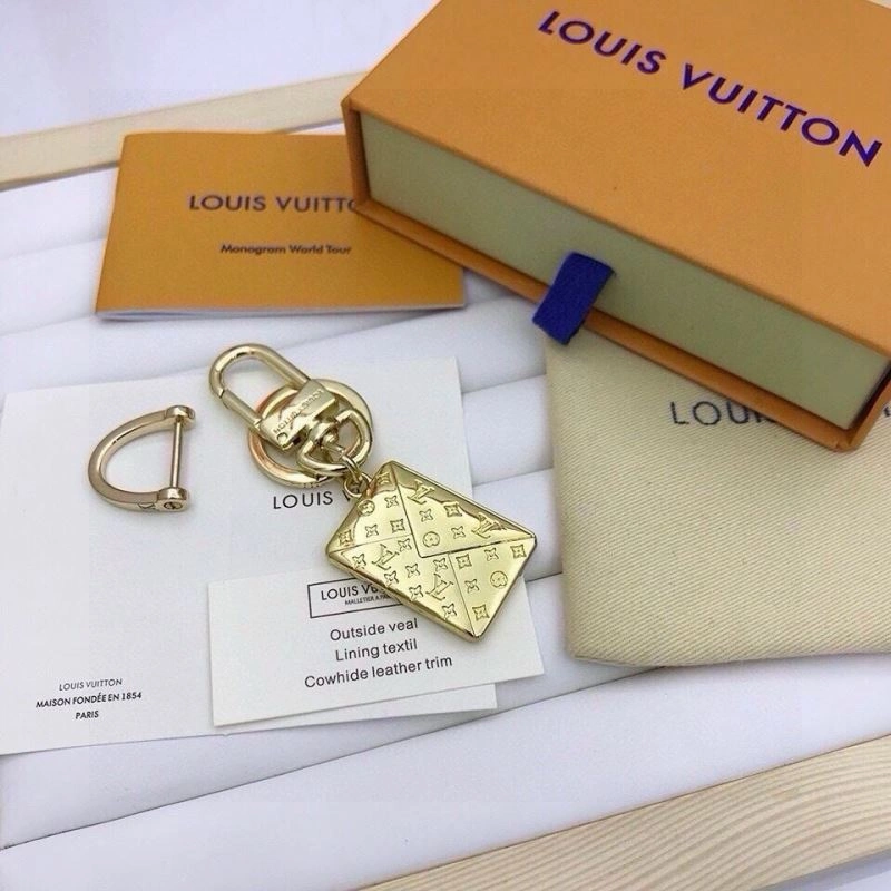 High accuracy Louis Vuitton Keychains