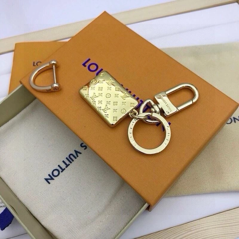 High accuracy Louis Vuitton Keychains