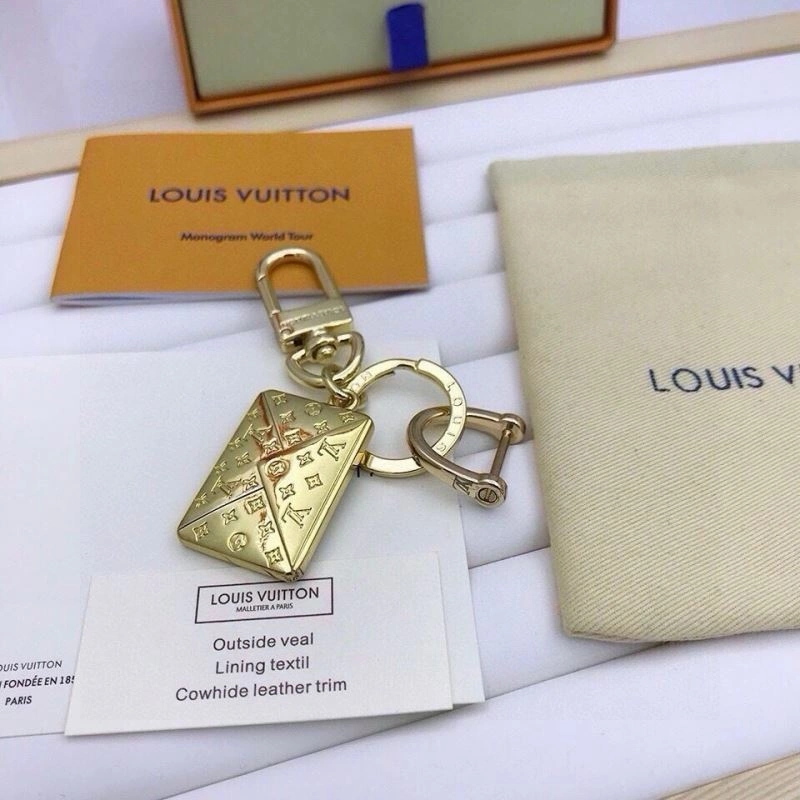 High accuracy Louis Vuitton Keychains