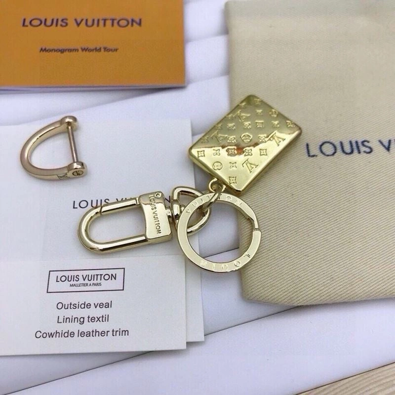 High accuracy Louis Vuitton Keychains