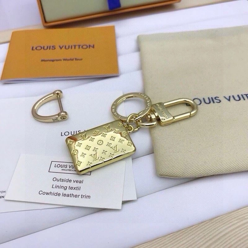 High accuracy Louis Vuitton Keychains