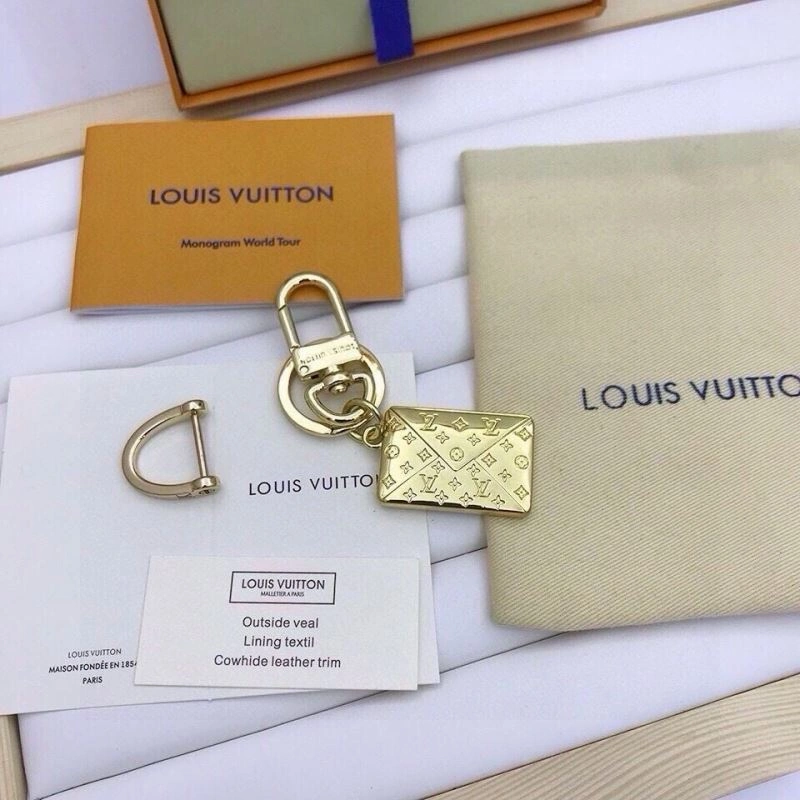 High accuracy Louis Vuitton Keychains