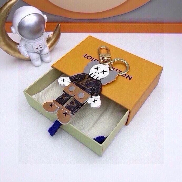High accuracy Louis Vuitton Keychains