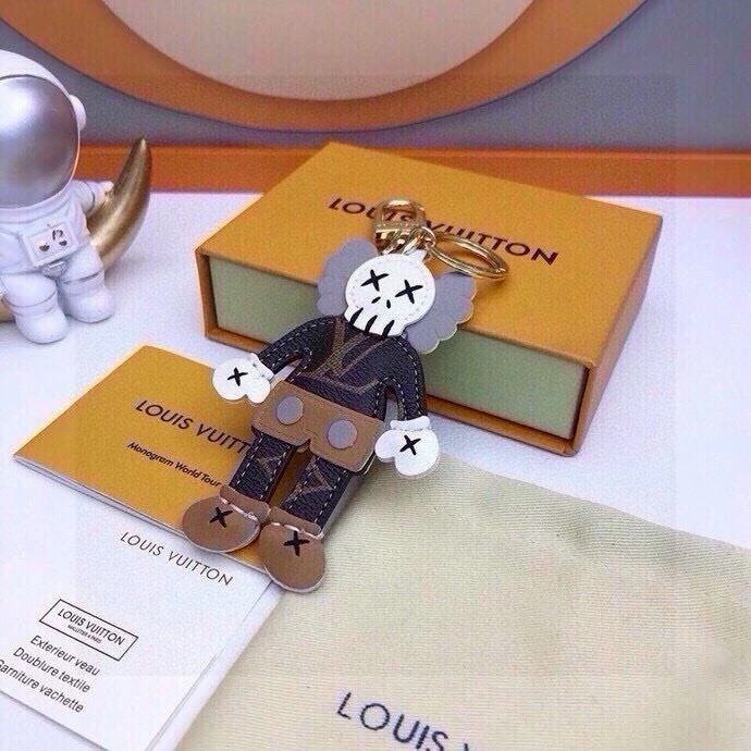 High accuracy Louis Vuitton Keychains