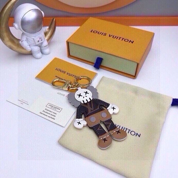 High accuracy Louis Vuitton Keychains