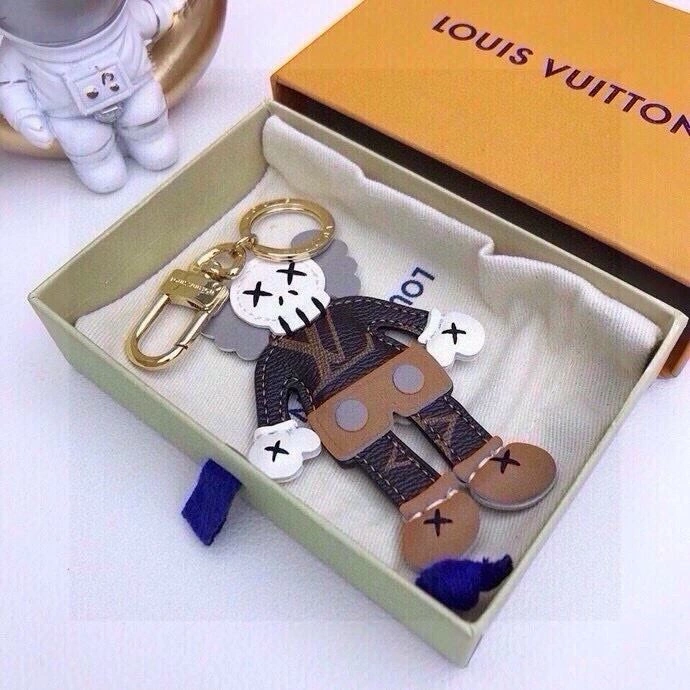 High accuracy Louis Vuitton Keychains