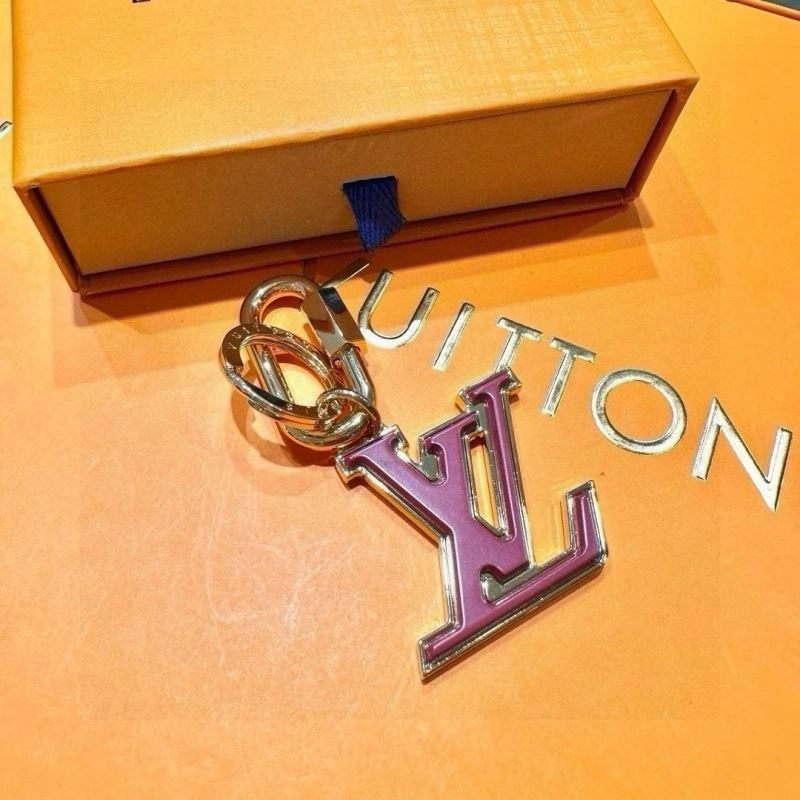 High fidelity Louis Vuitton Keychains
