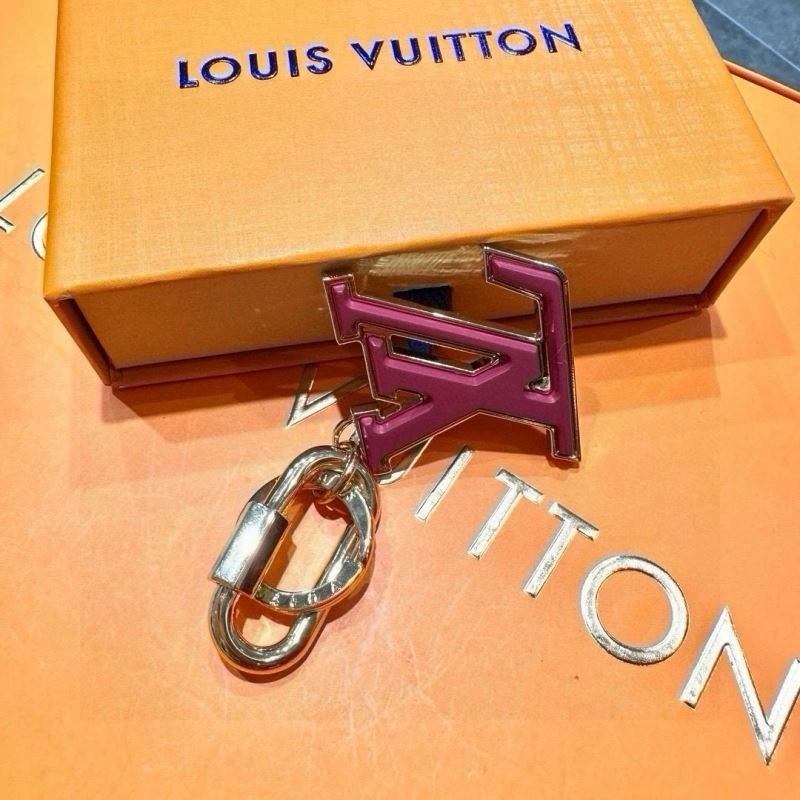 High fidelity Louis Vuitton Keychains
