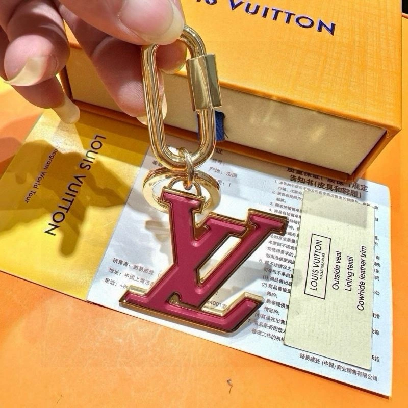 High fidelity Louis Vuitton Keychains