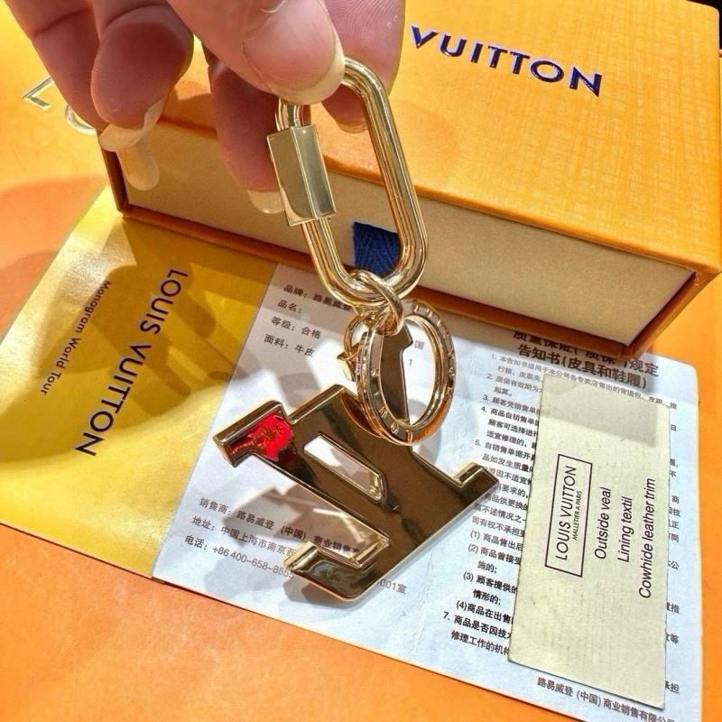 High fidelity Louis Vuitton Keychains