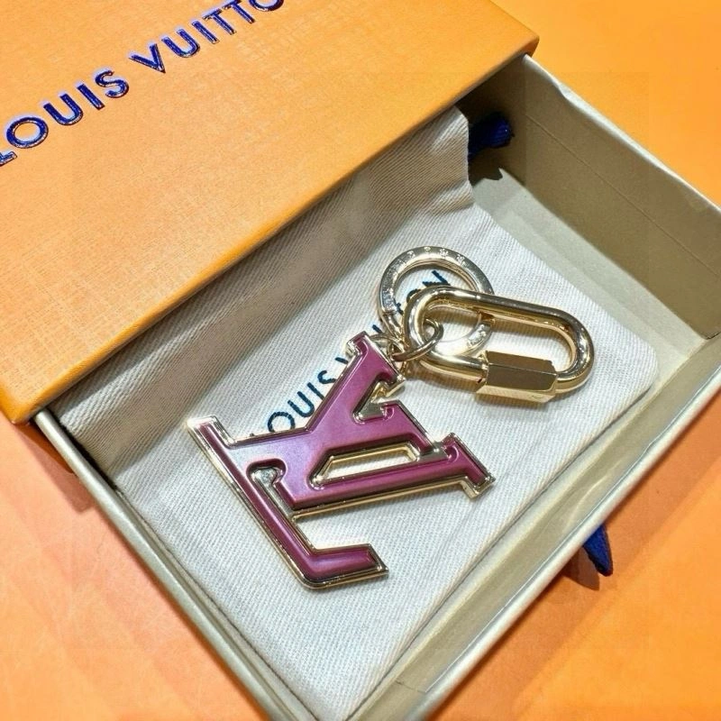 High fidelity Louis Vuitton Keychains