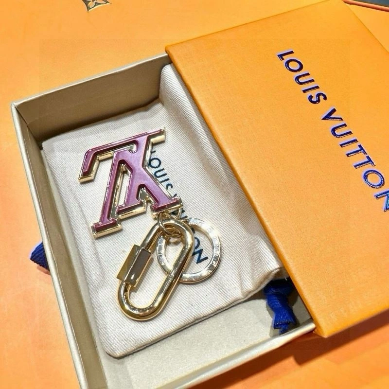 High fidelity Louis Vuitton Keychains