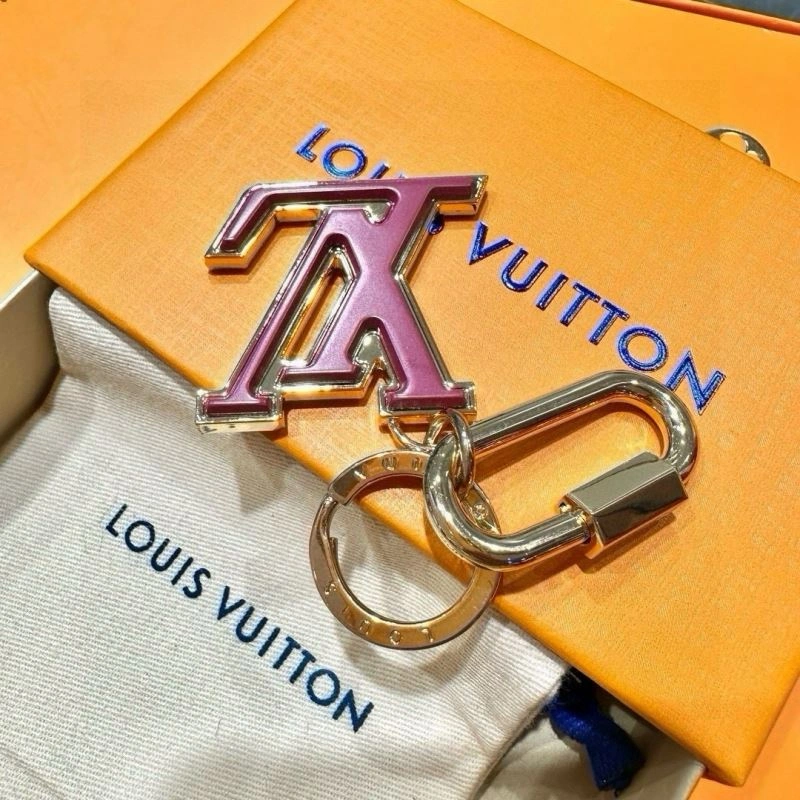 High fidelity Louis Vuitton Keychains