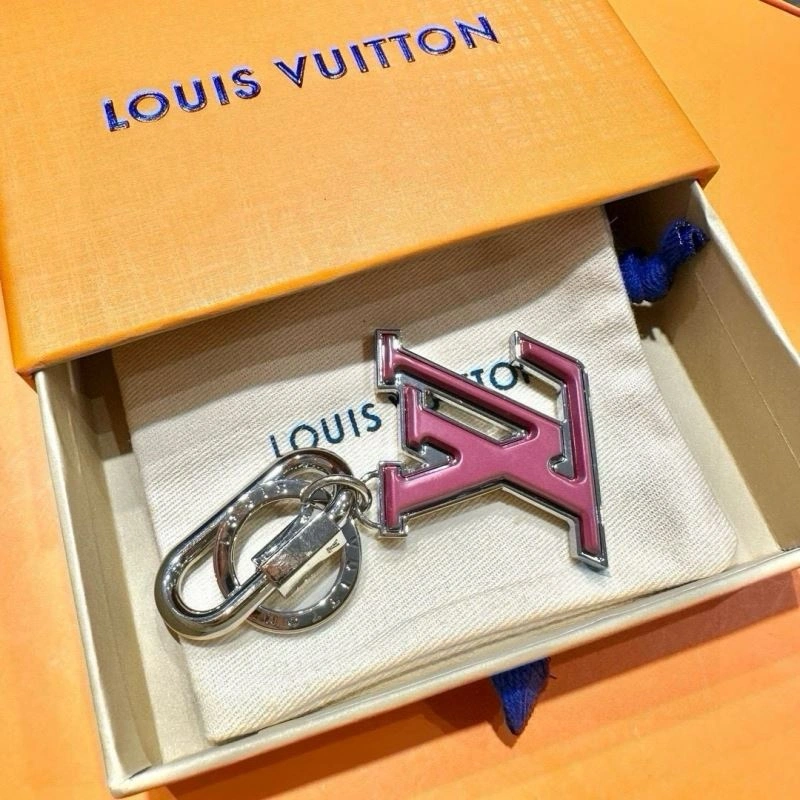 Budget-friendly Louis Vuitton Keychains