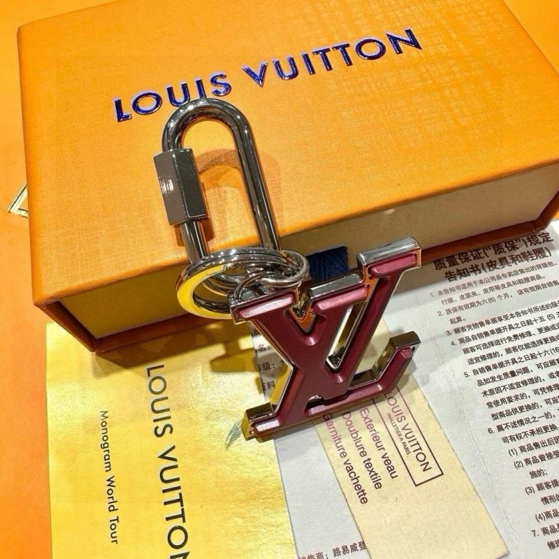 Budget-friendly Louis Vuitton Keychains