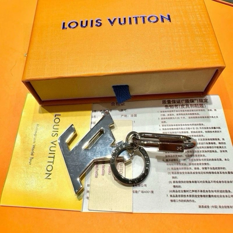 Budget-friendly Louis Vuitton Keychains