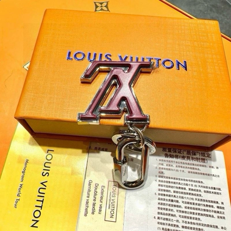 Budget-friendly Louis Vuitton Keychains