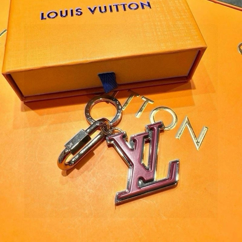 Budget-friendly Louis Vuitton Keychains