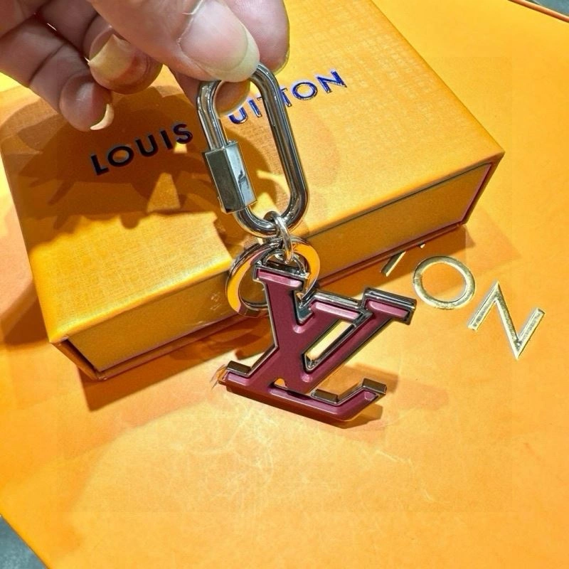 Budget-friendly Louis Vuitton Keychains