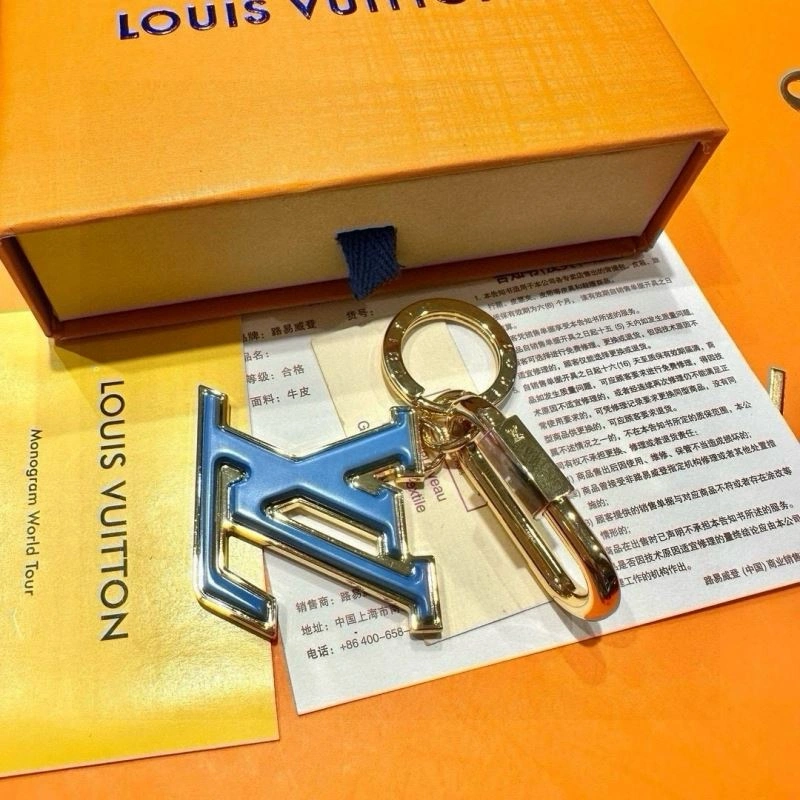 1:1 copy Louis Vuitton Keychains