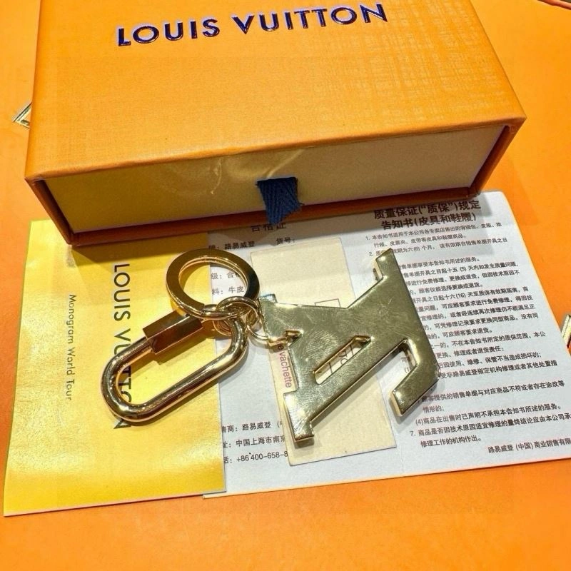 1:1 copy Louis Vuitton Keychains