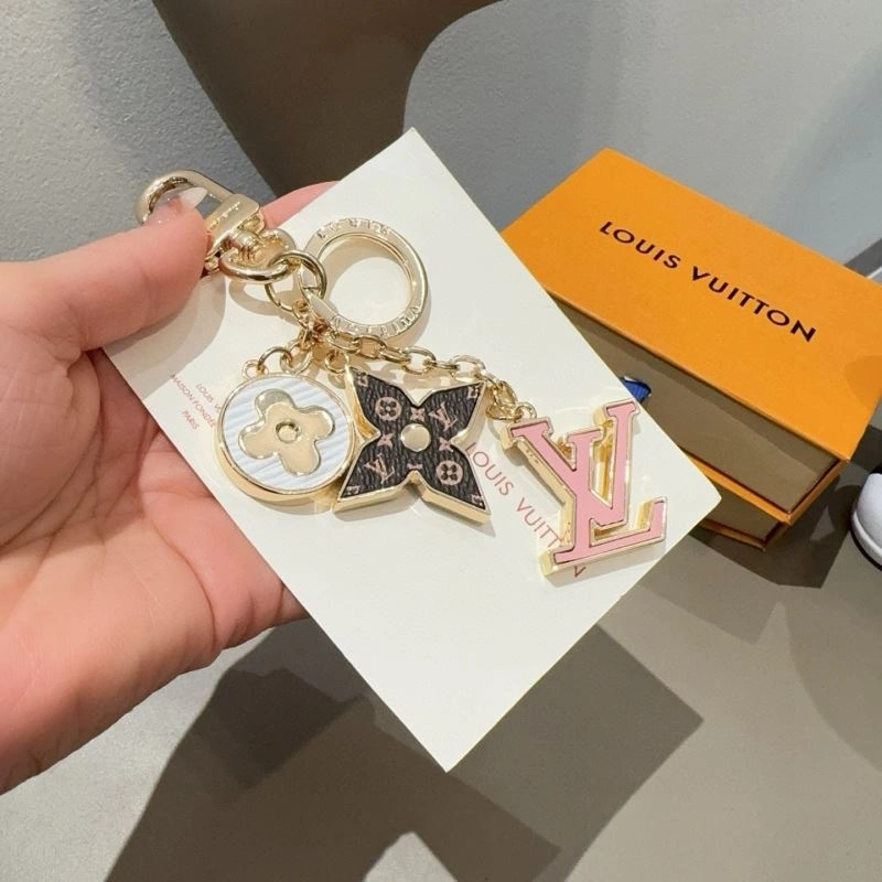 Precise copy Louis Vuitton Keychains
