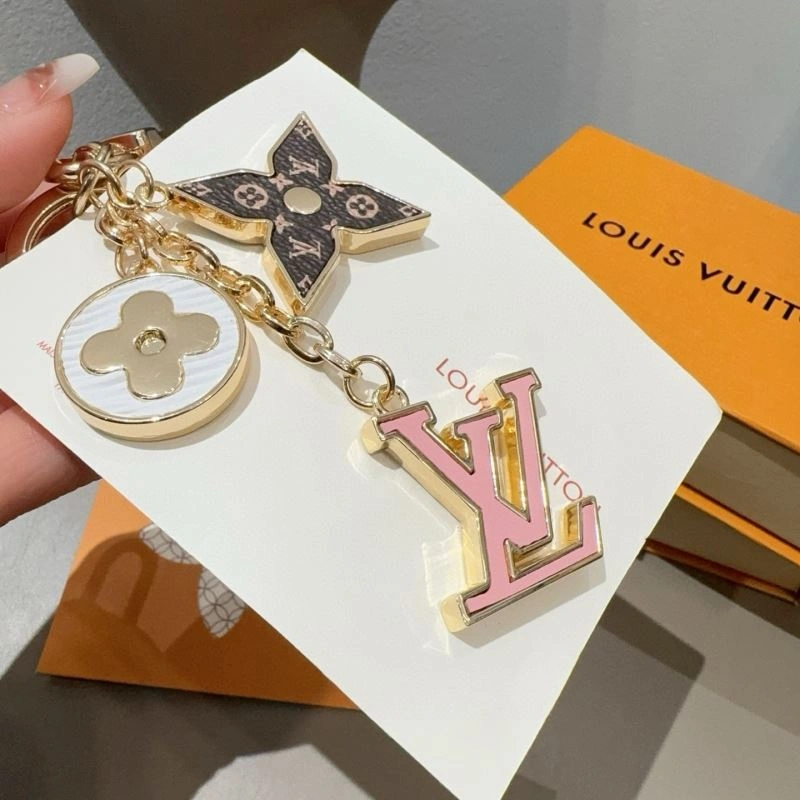 Precise copy Louis Vuitton Keychains