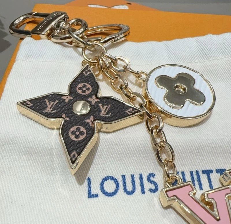 Precise copy Louis Vuitton Keychains