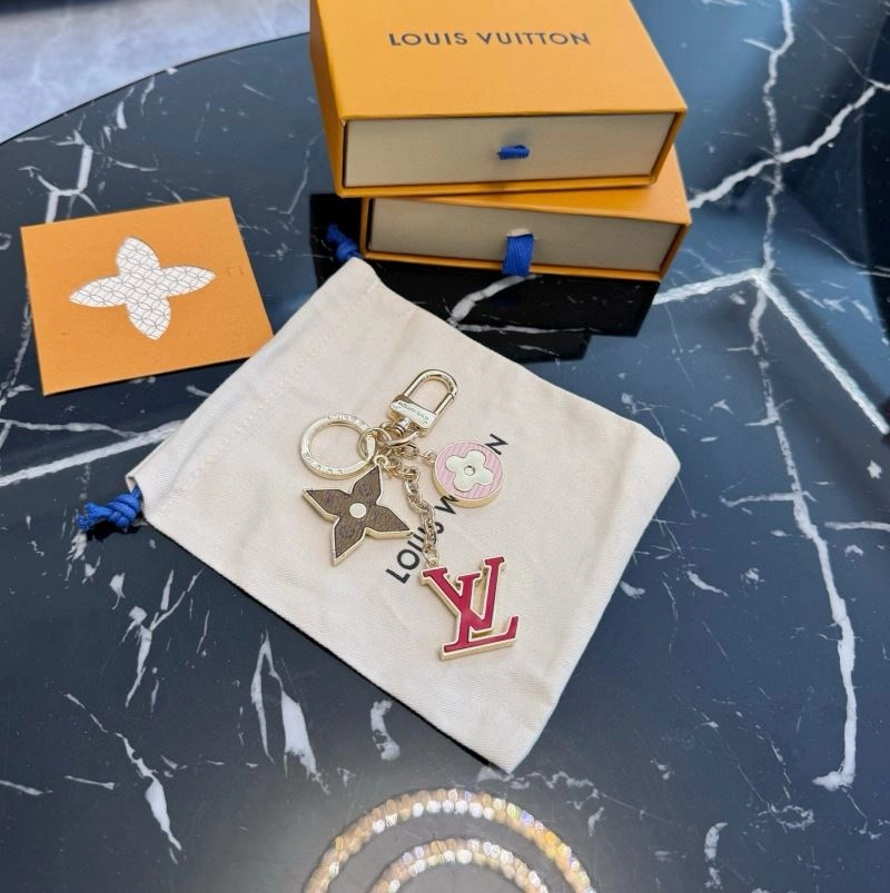 Real Louis Vuitton Keychains