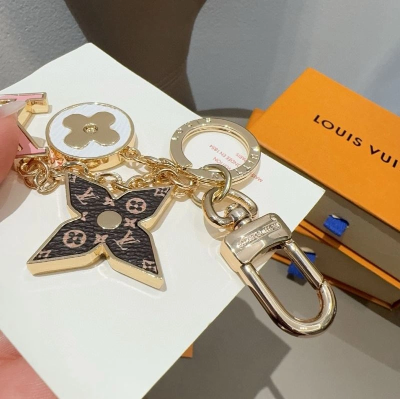 Real Louis Vuitton Keychains