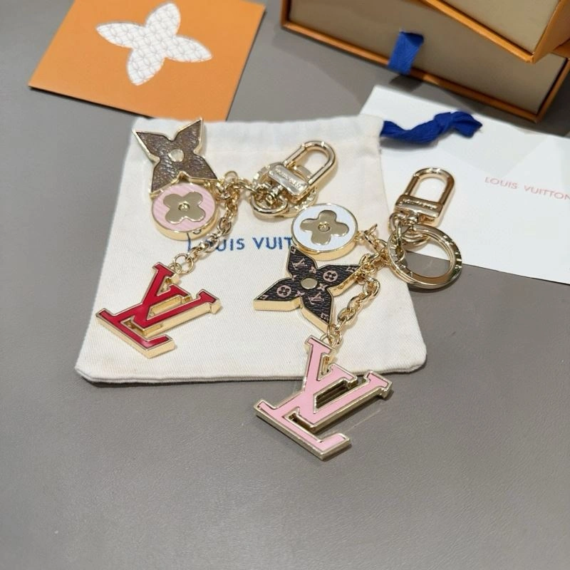 Real Louis Vuitton Keychains