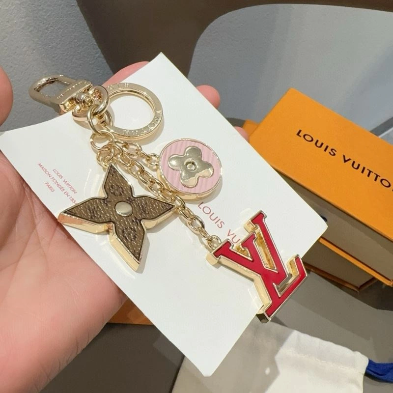 Real Louis Vuitton Keychains