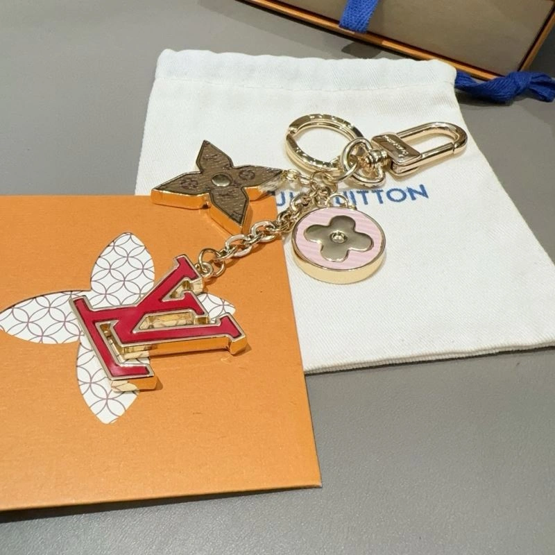 Real Louis Vuitton Keychains