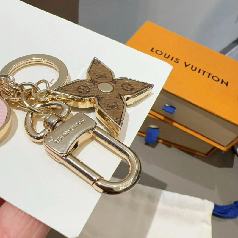 Real Louis Vuitton Keychains