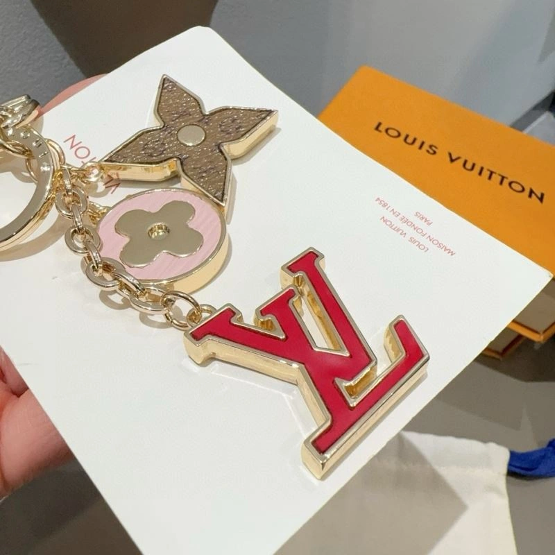 Real Louis Vuitton Keychains