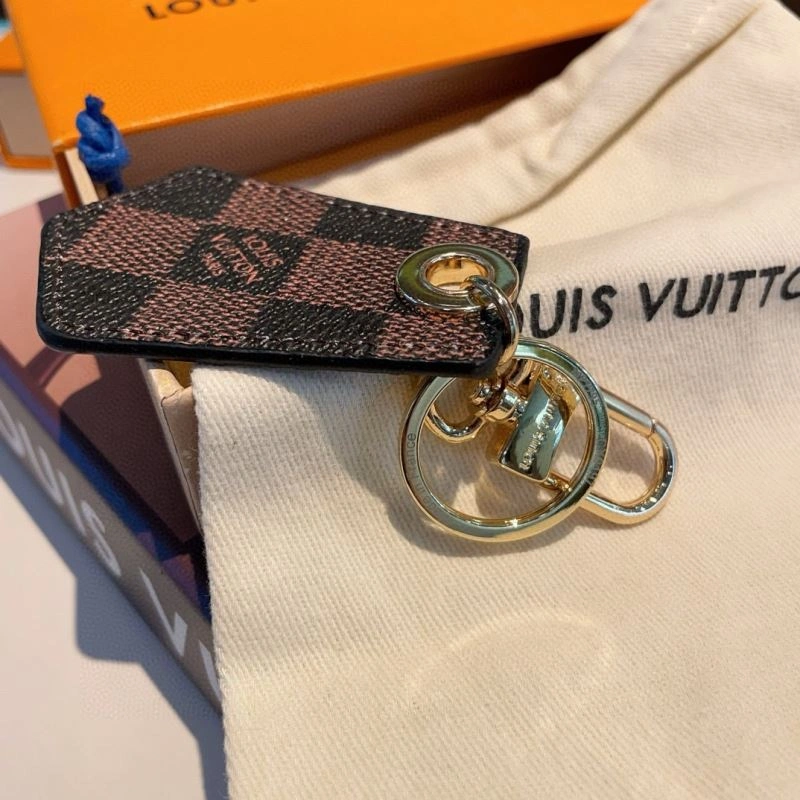 Official Louis Vuitton Keychains