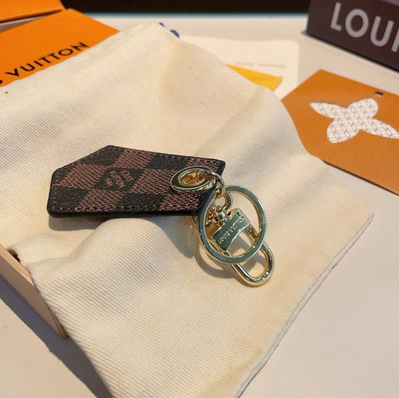 Official Louis Vuitton Keychains