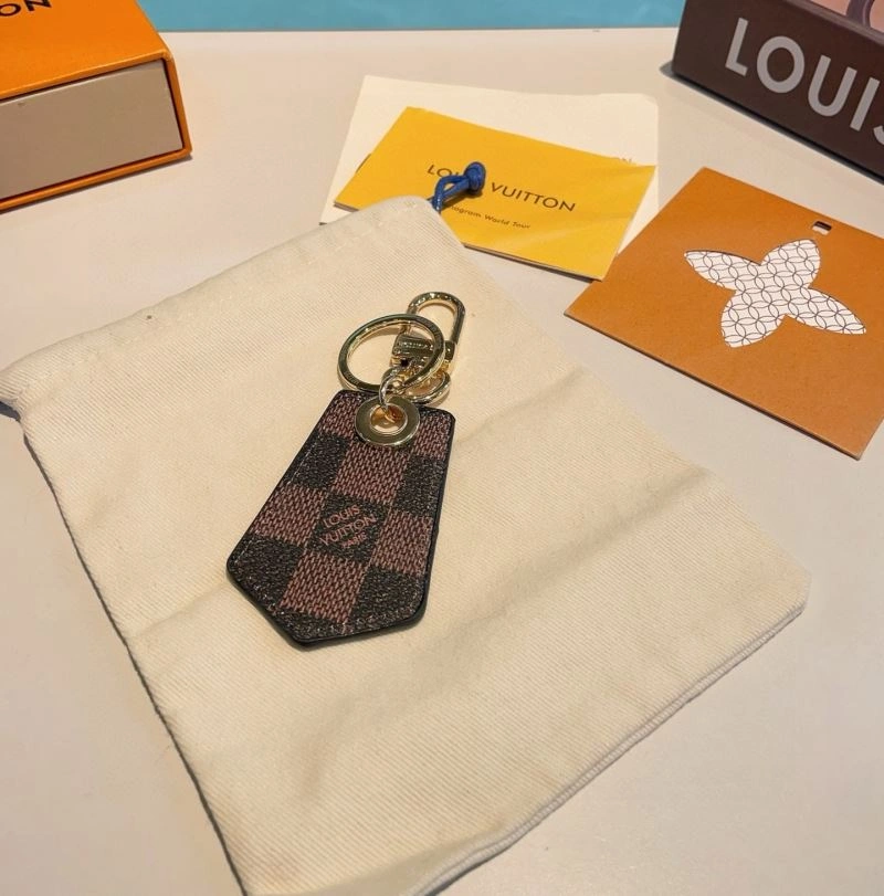 Official Louis Vuitton Keychains