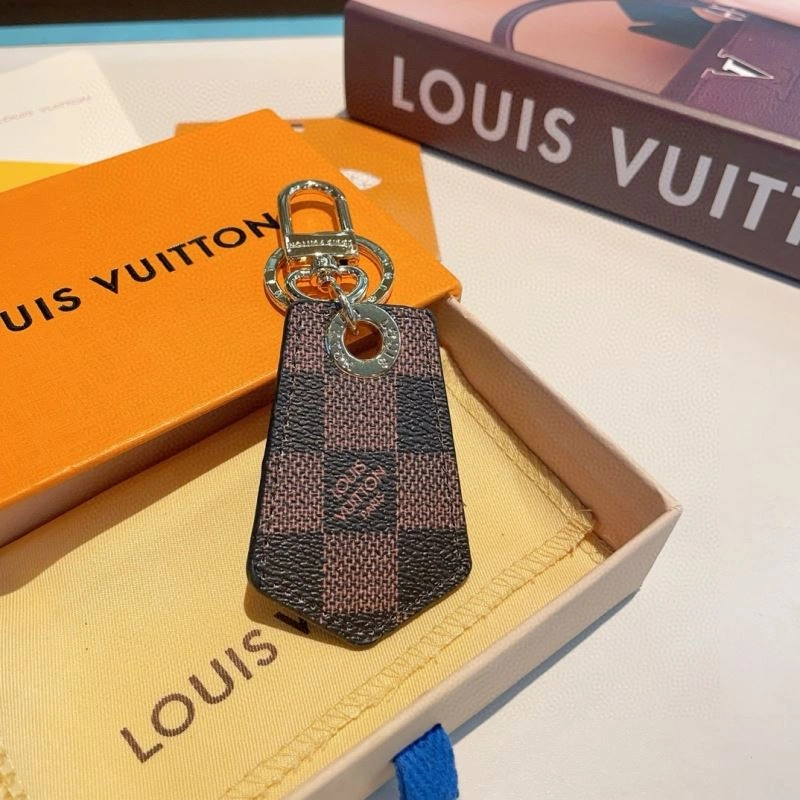 Official Louis Vuitton Keychains