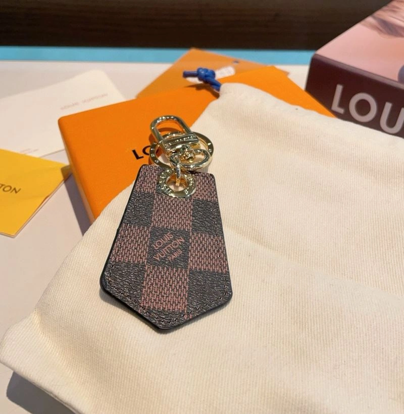 Official Louis Vuitton Keychains