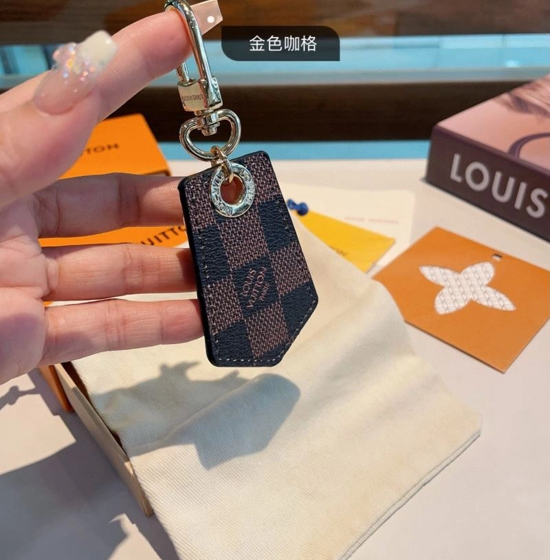 Official Louis Vuitton Keychains