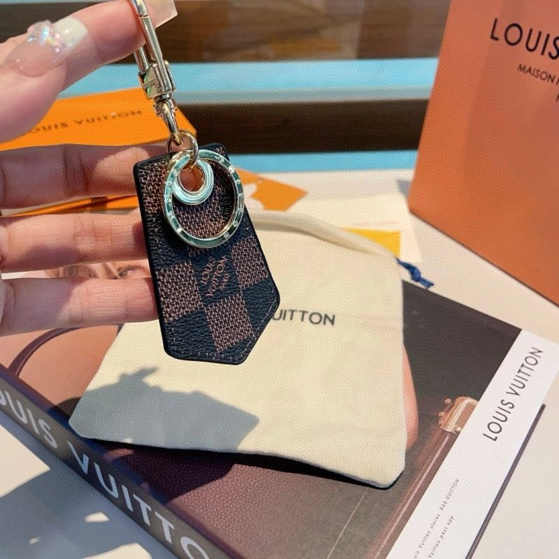 Official Louis Vuitton Keychains
