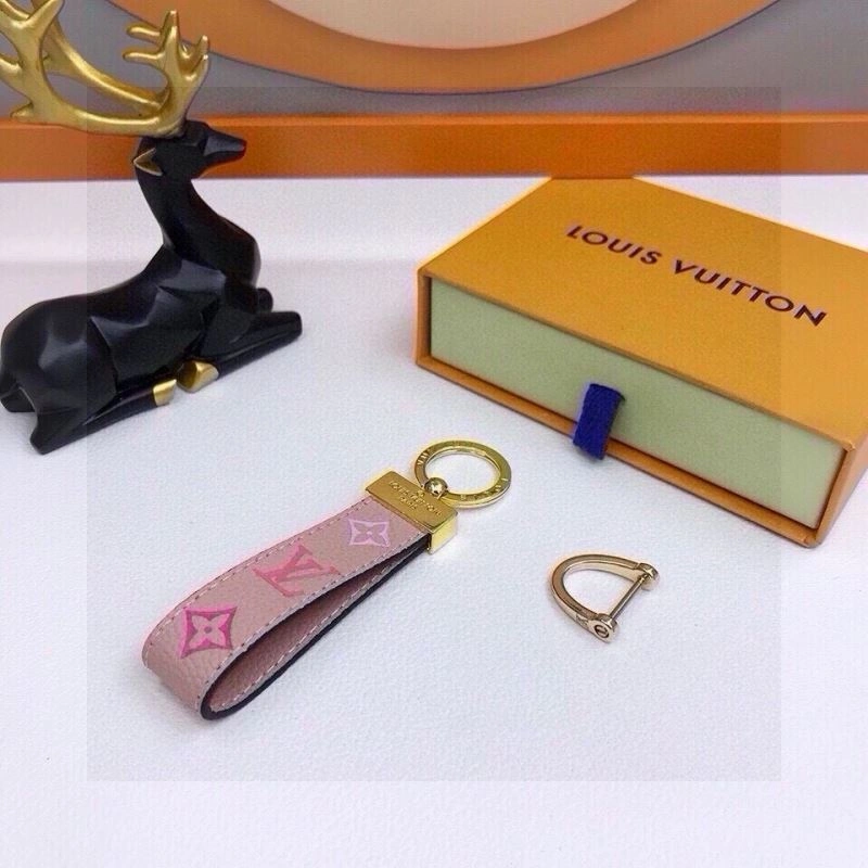High accuracy Louis Vuitton Keychains