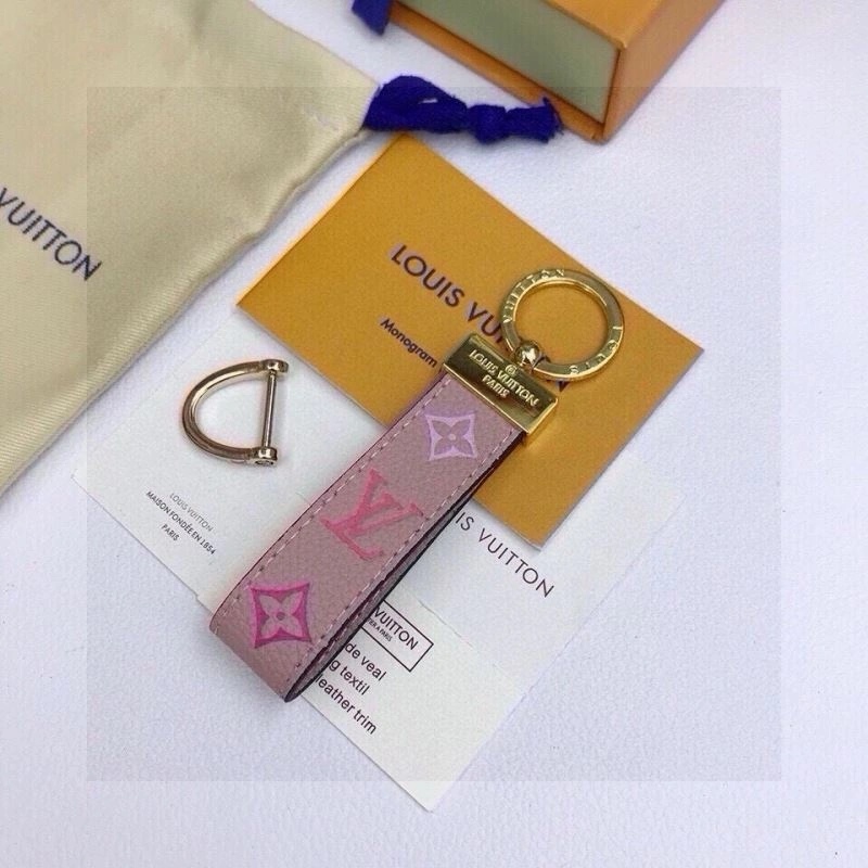 High accuracy Louis Vuitton Keychains