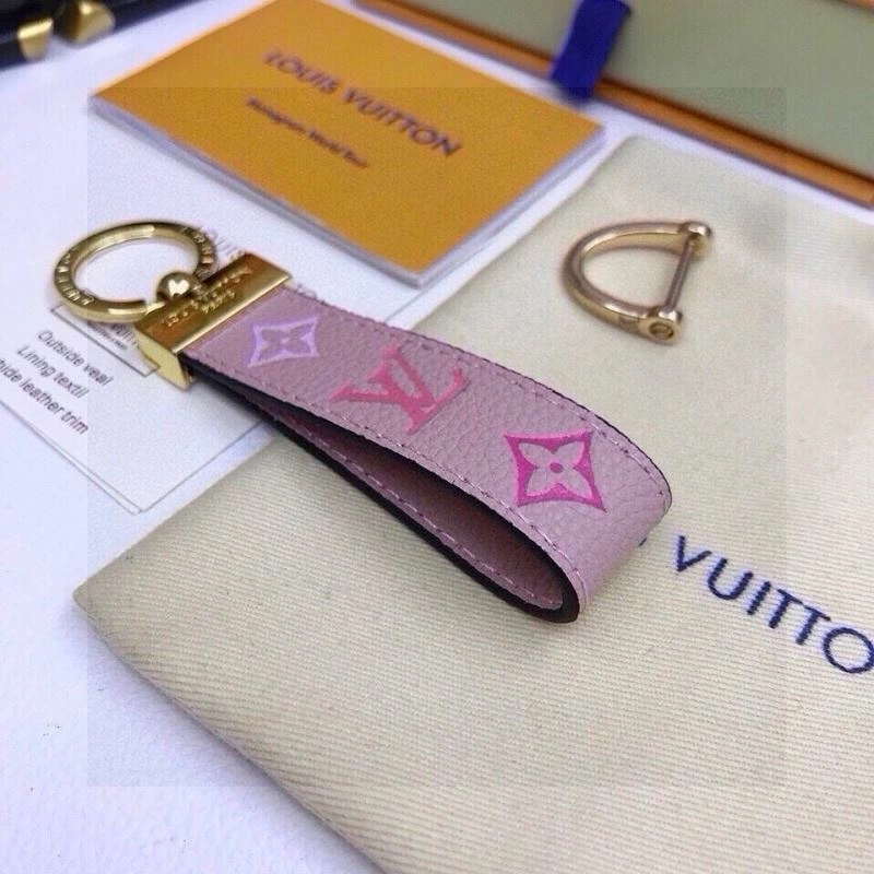 High accuracy Louis Vuitton Keychains