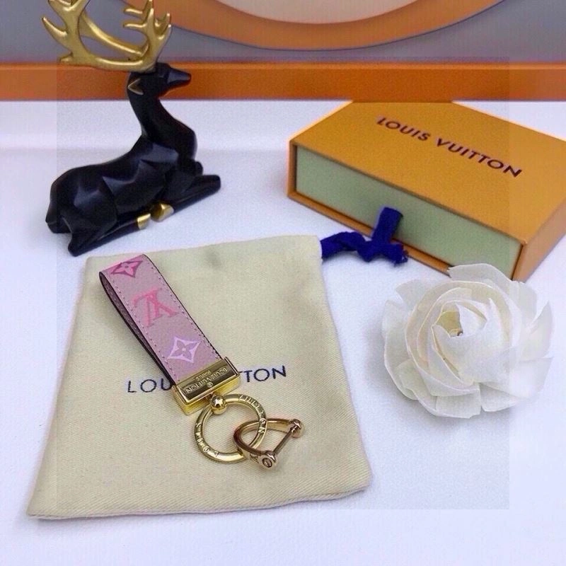 High accuracy Louis Vuitton Keychains