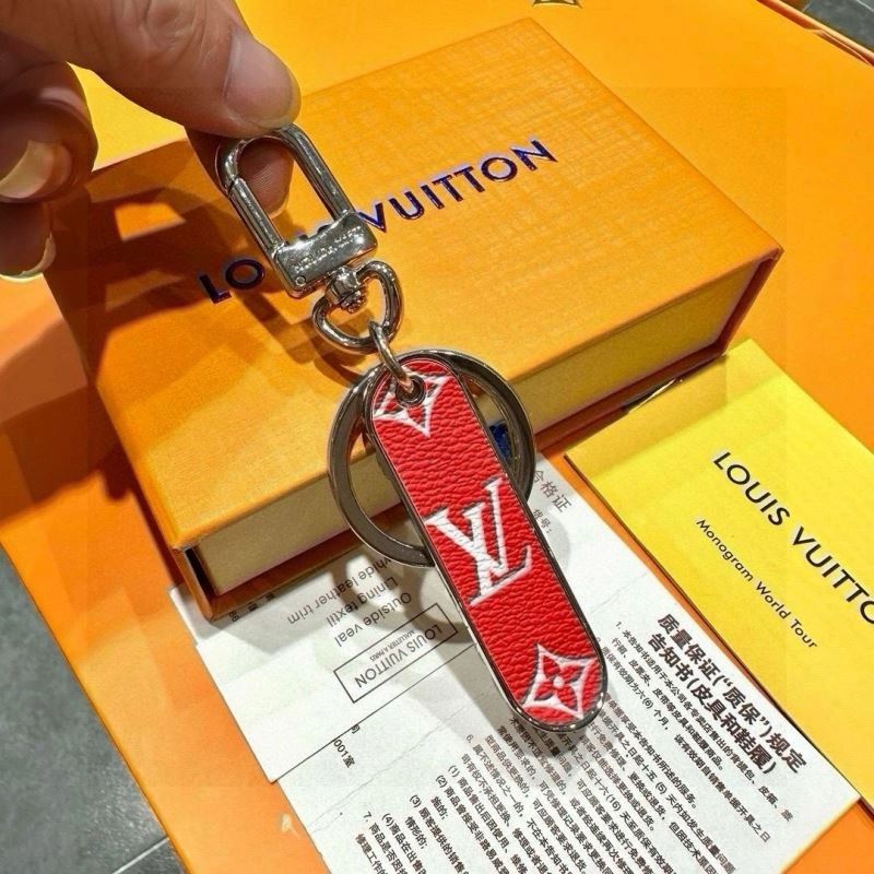 Mirror quality Louis Vuitton Keychains